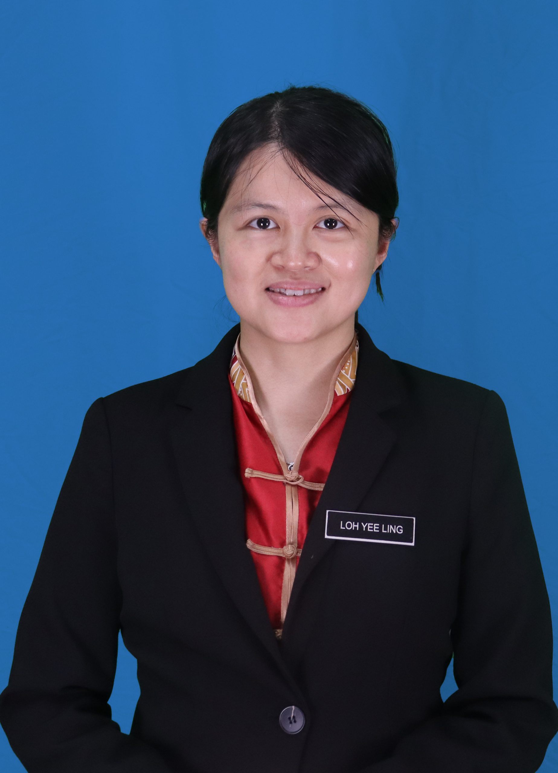 教师 Anggota Pengajar Sekolah – 亚庇中学