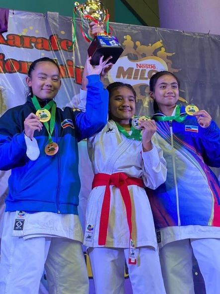 21ST MILO INTERNATIONAL OPEN KARATE CHAMPIONSHIP – 亚庇中学