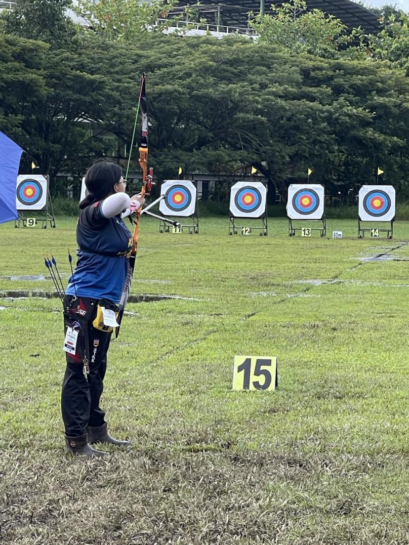 KEJOHANAN MEMANAH MSS SABAH 2022 – 亚庇中学