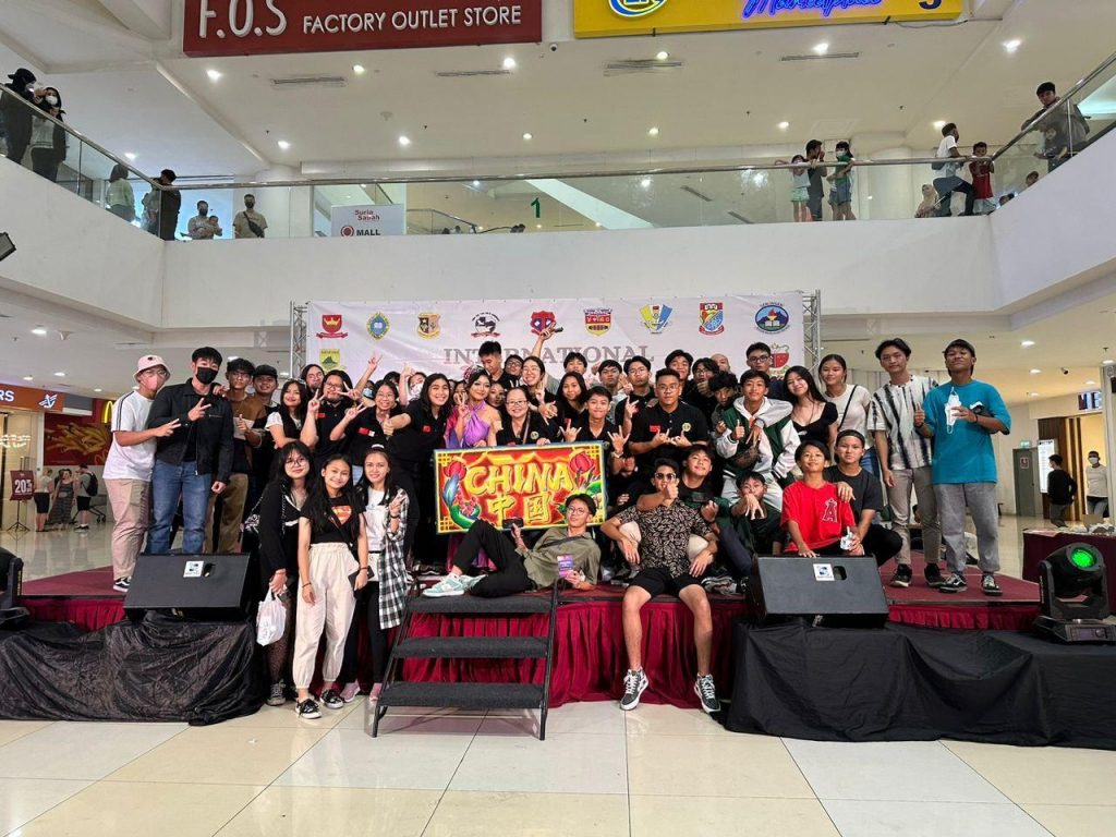 PERTANDINGAN INTERACT INTERNATIONAL UNDERSTANDING DAY 2022 – 亚庇中学