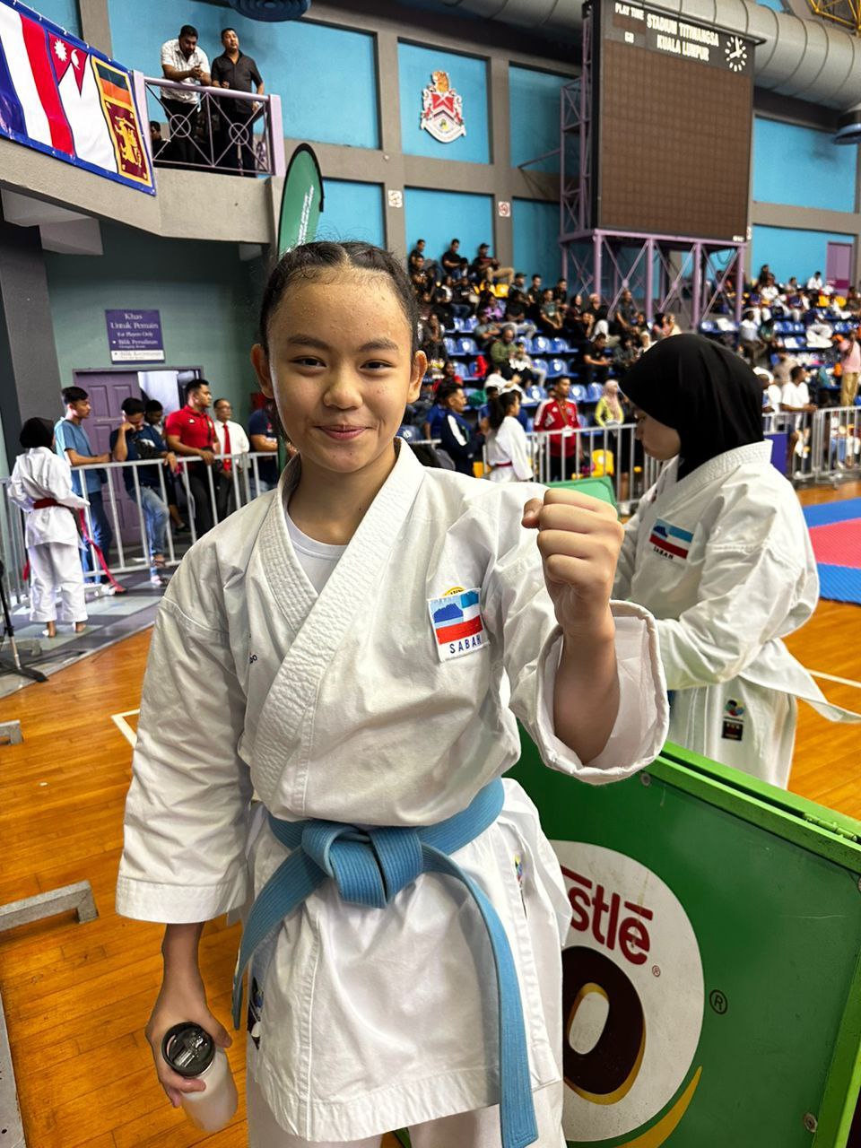 22nd MILO INTERNATIONAL OPEN KARATE CHAMPIONSHIP 2023 – 亚庇中学